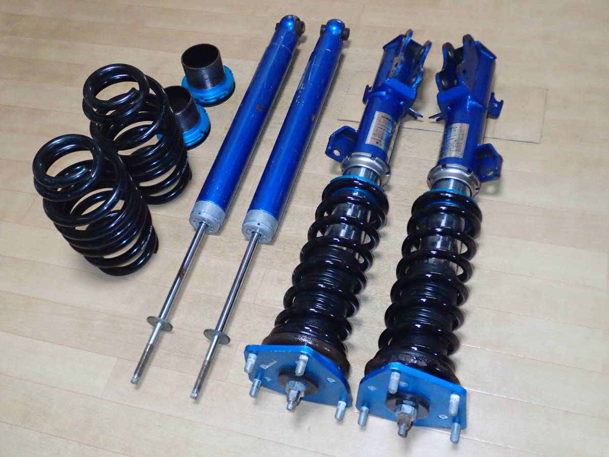 オデッセイ RC1/RC2/RC4 クスコストリートZERO A/ストリートゼロA車高調(サスペンションキット（一式）)｜売買されたオークション情報、yahooの商品情報をアーカイブ公開 ...