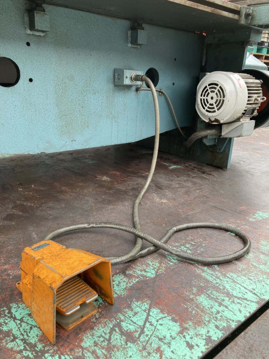 Yahoo!オークション - N2536 AMADA アマダ シャーリング 型式M1245 能...