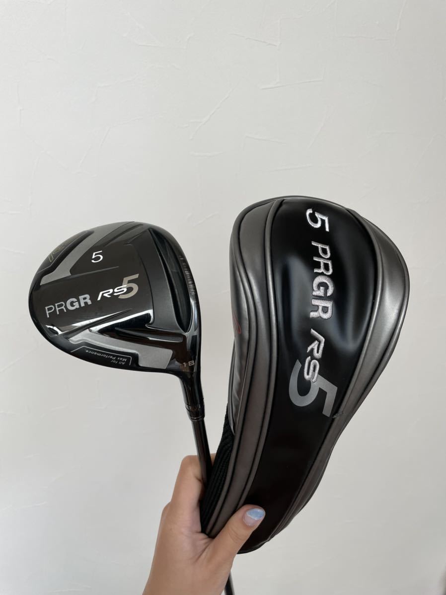 Yahoo!オークション - プロギア RS5 5W