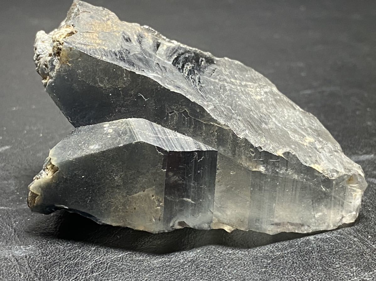 ブルー ザギ水晶 ザギマウンテンクォーツ 84g|Yahoo!フリマ(旧 ブルー ザギ水晶 ザギマウンテンクォーツ 84g|Yahoo!フリマ(旧