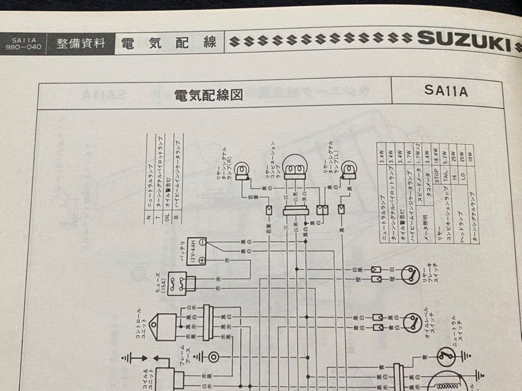 Yahoo!オークション - 送料無料 ハスラー 50 サービス/ガイド/マニュア...