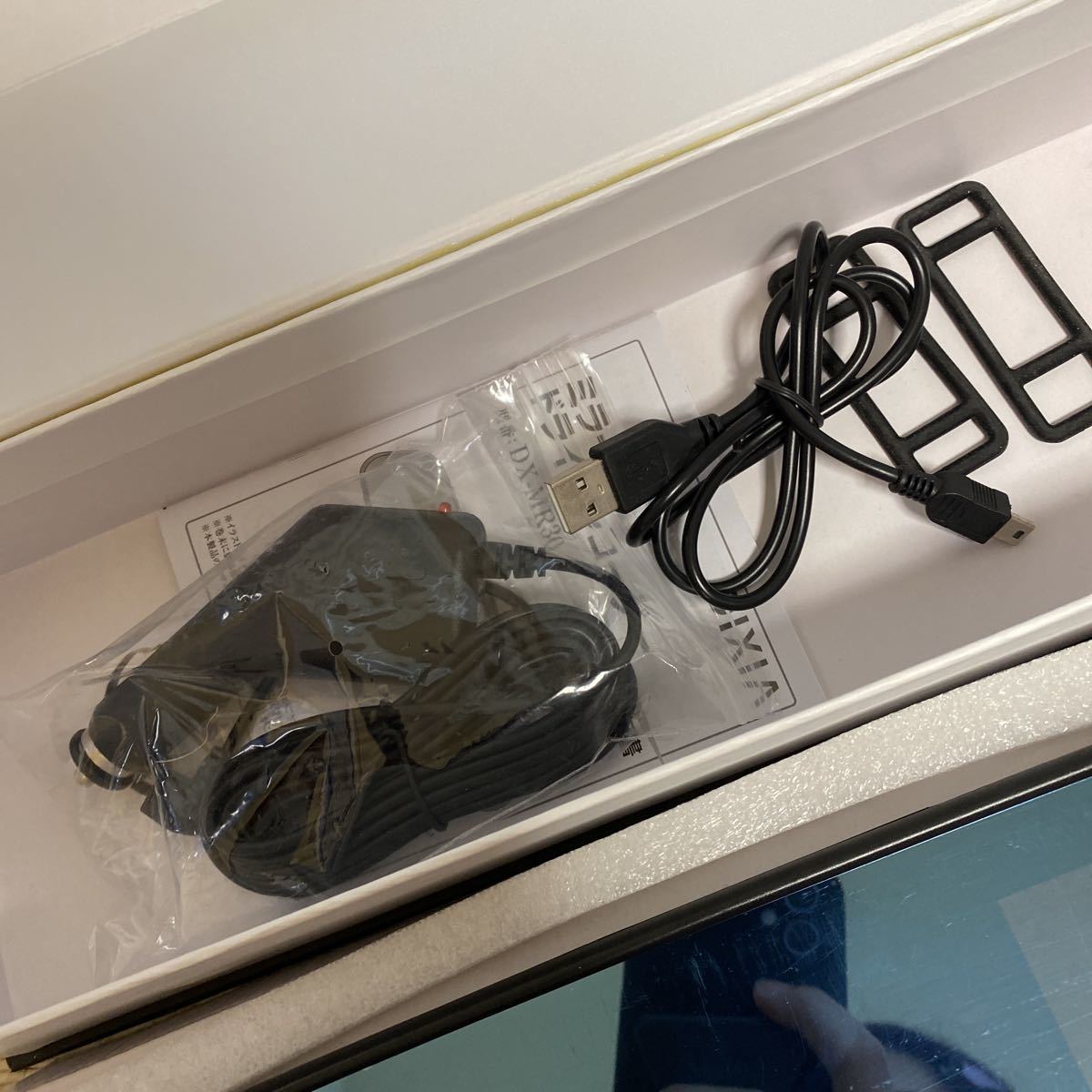 Yahoo!オークション - 未使用 DIXIA ミラー型 ディスプレイ搭載 ドライ...