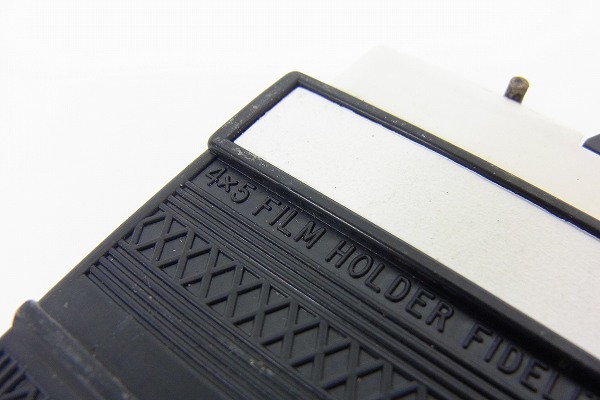 Yahoo!オークション - A023-H4-672 FIDELITY ELITE 4×5 大判カメラ フ...