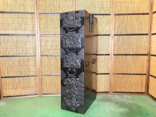 Yahoo!オークション - D86 東北地方小箪笥