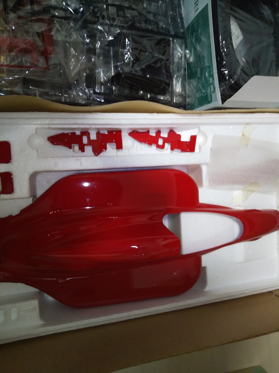 ROSSO ロッソ 1/8 フェラーリ643 WRX ROSSO ロッソ 1/8 フェラーリ643 WRX