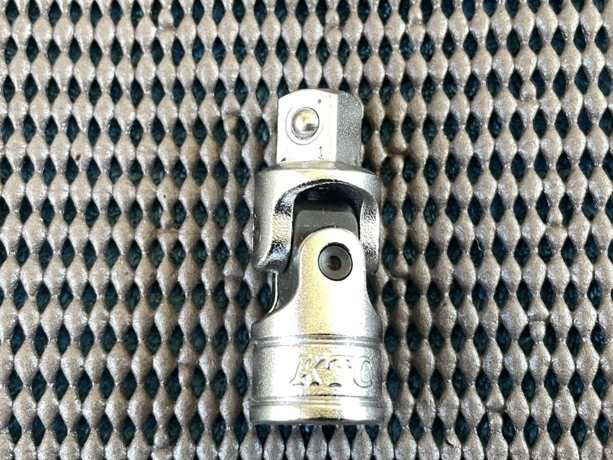 Yahoo!オークション - KTC 京都機械工具 ユニバーサルジョイント BJ3 3...