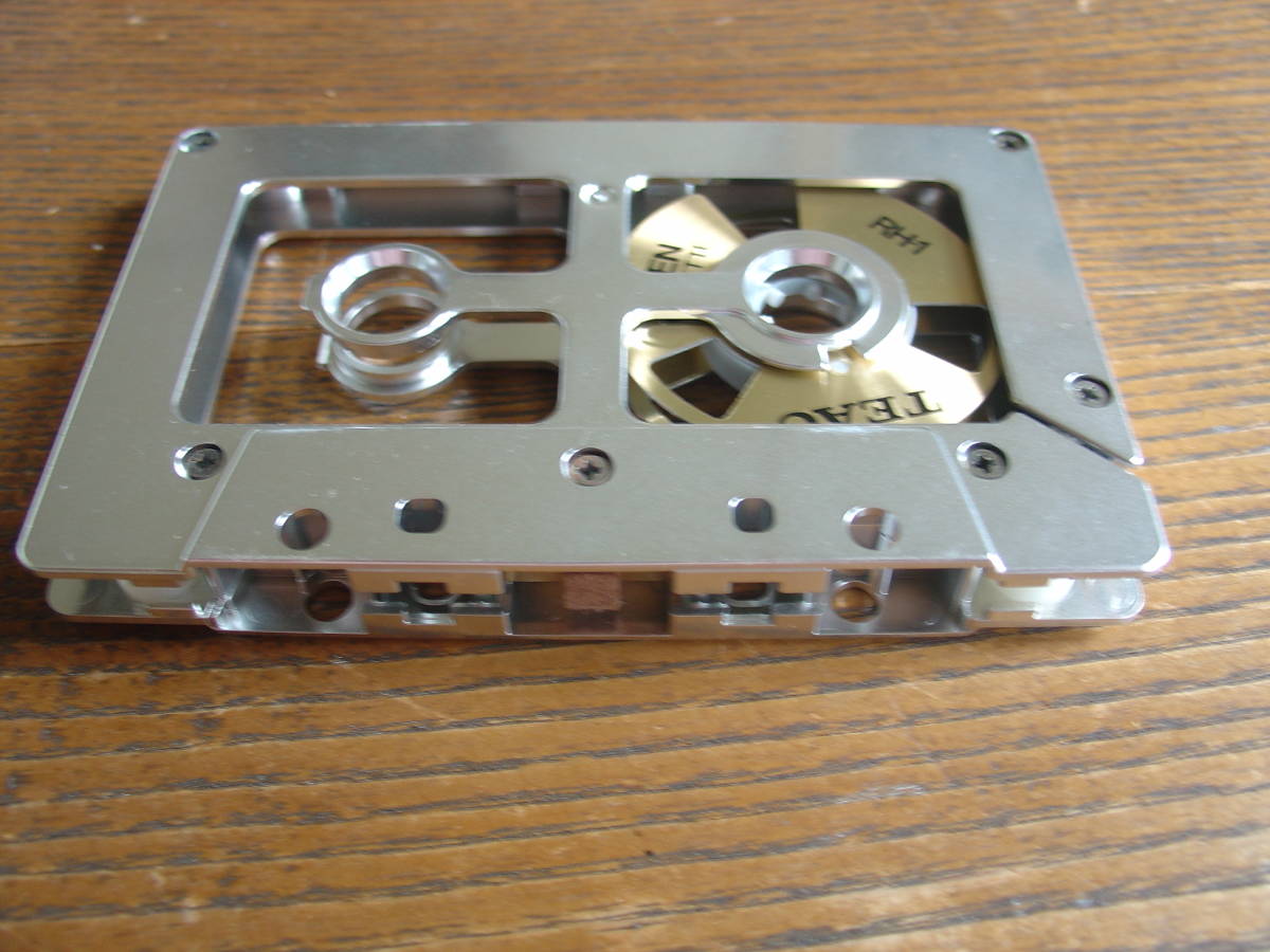Open Cassette Tape Teac 未使用品 オー・カセ(ocasse)未使用|代購幫