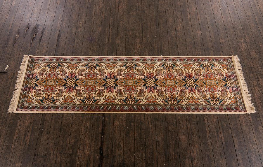 SALE MAYA マヤ カーペット 民族柄 ベルギー製 S329 径230×67cm インテリア 絨毯 じゅうたん ラグ アンティーク 廊下(カーペット一般)｜売買されたオークション情報 ...