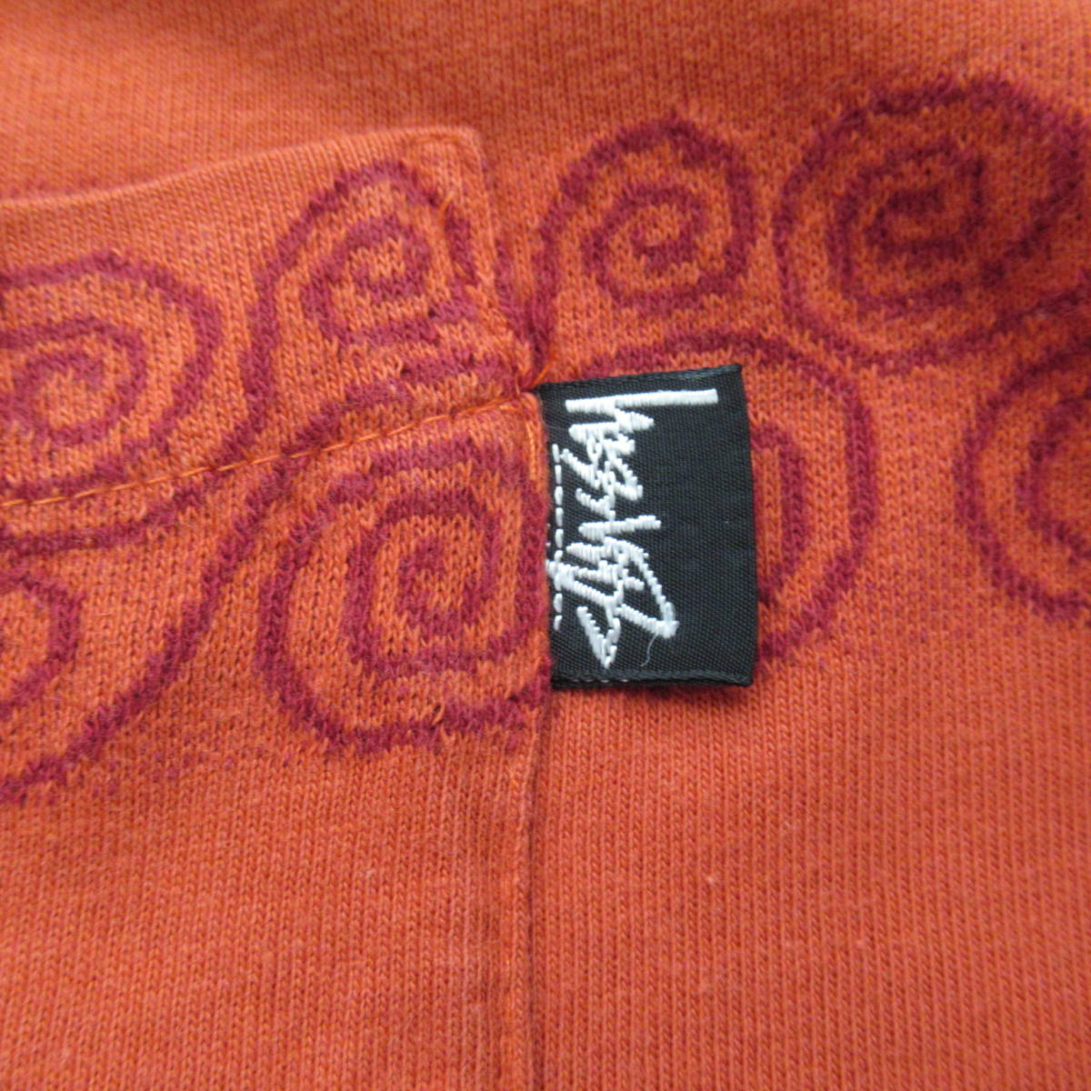即決送込 黒タグ 80s STUSSY 初期 USA製 T-shirt Tee 半袖 old 即決送込 黒タグ 80s STUSSY 初期 USA製 T-shirt Tee 半袖 old