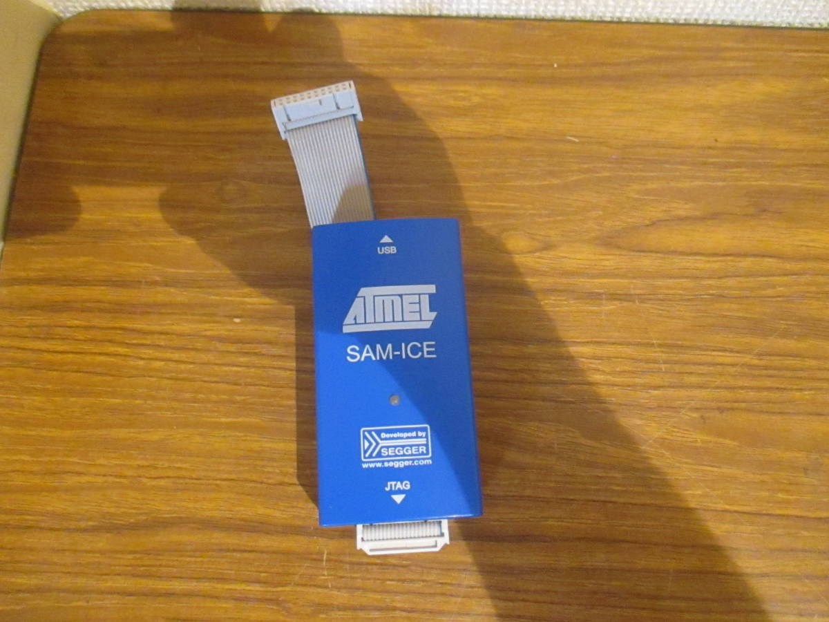Yahoo!オークション - [A1-5/002] ATMEL SAM-ICE