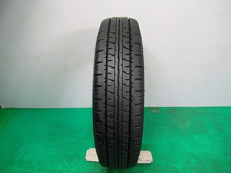 Yahoo!オークション - 【宮城発】145R12 LT 6PR 9分山 ダンロップ ENAS...