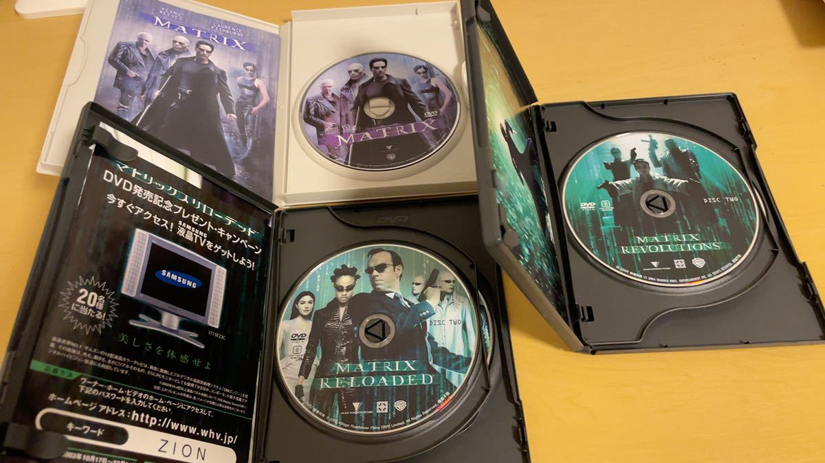 送込 トップガン & マトリックス3部作セット TOP GUN MATRIX RELOADED REVOLUTIONS マーヴェリック ... 送込 トップガン & マトリックス3部作セット TOP GUN MATRIX RELOADED REVOLUTIONS マーヴェリック ...