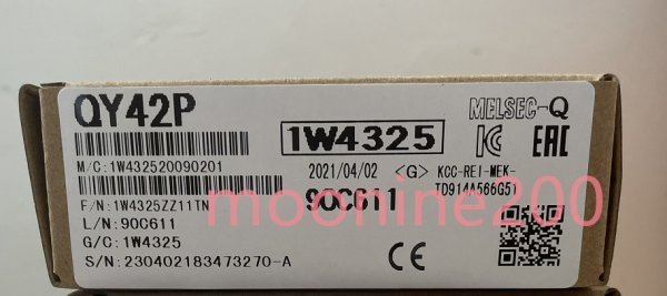 Yahoo!オークション - 新品 三菱 QY42P PLCユニット保証6ヶ月