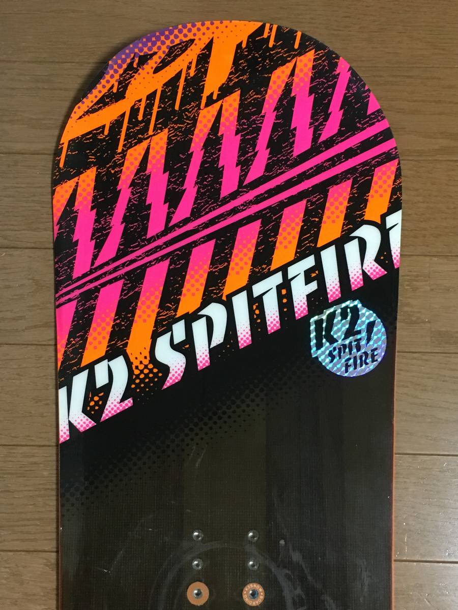 Yahoo!オークション - K2 SPITFIRE ケーツー スピットファイヤー 13...