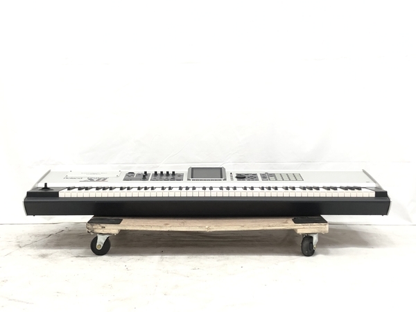 Roland Fantom X8 シンセサイザー ローランド ファントム 楽器、器材 Roland Fantom X8 シンセサイザー ローランド ファントム 楽器、器材