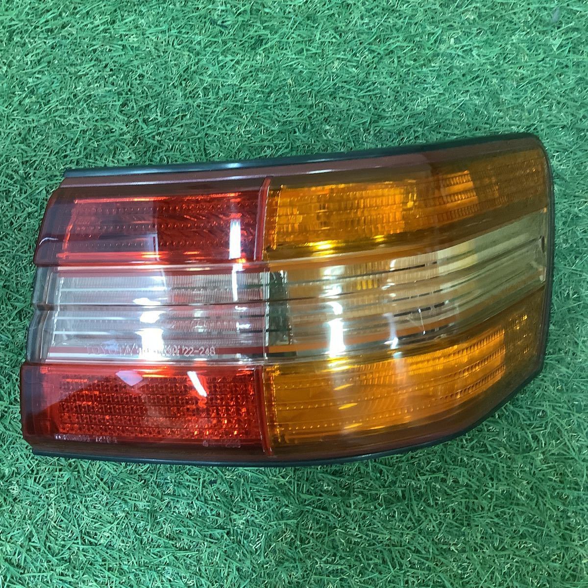 トヨタ マークⅡ GX100 JZX100テールランプ 左右セット ICHIKOH 22-248 管番1276(テールライト)｜売買されたオークション情報、yahooの商品情報をアーカイブ公開 ...