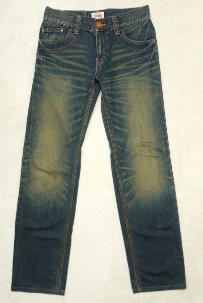 Yahoo!オークション - EDWIN(エドウィン)XVシリーズ メンズジーンズ 4...