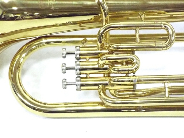 DY Designed in USA E100 アルトホルン 管楽器 金管 良好 T6537990 DY Designed in USA E100 アルトホルン 管楽器 金管 良好 T6537990