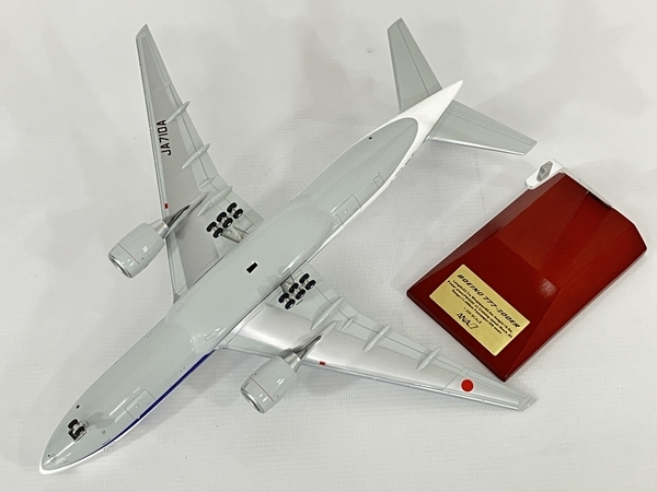 全日空商事 1/200 NH20087 全日空 ANA ボーイング B777-200ER 全日空商事 1/200 NH20087 全日空 ANA ボーイング B777-200ER