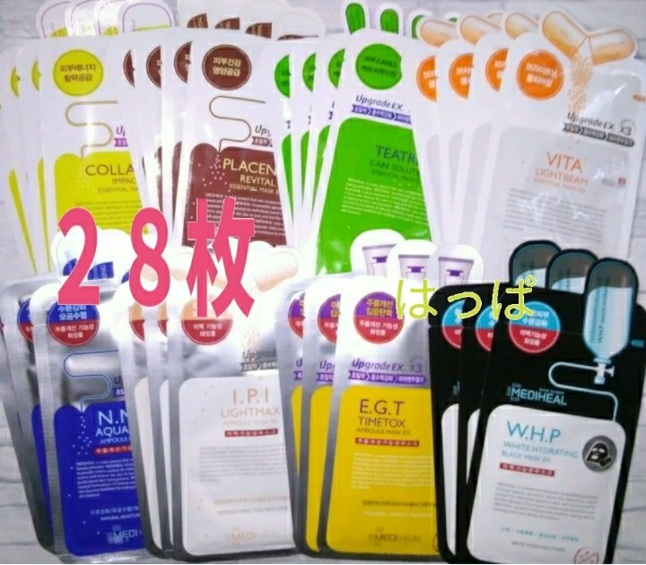 Yahoo!オークション - メディヒール NMF アクアリング IPI WHP EGT テ...