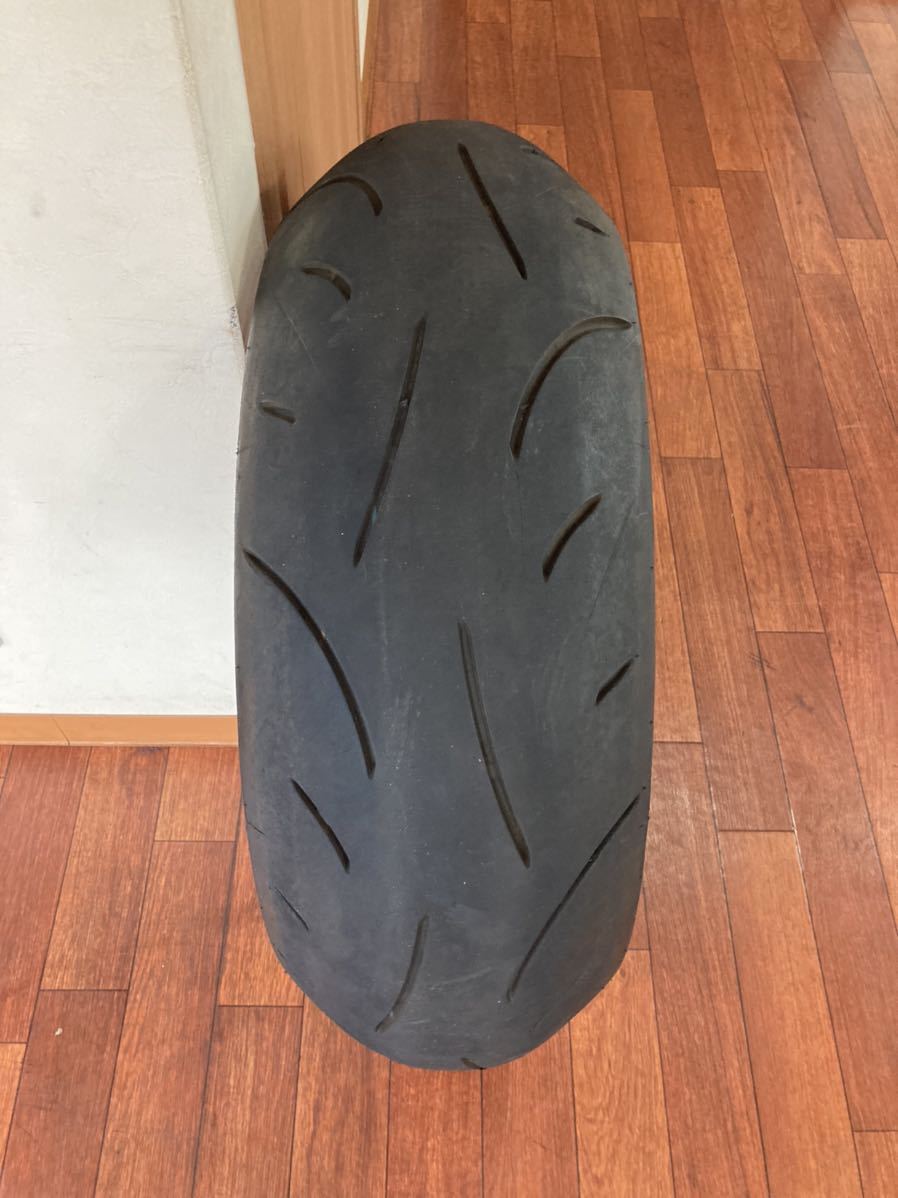 Yahoo!オークション - DUNLOP SPORTMAX D214 ( 190/50ZR17 73W ) ダン...