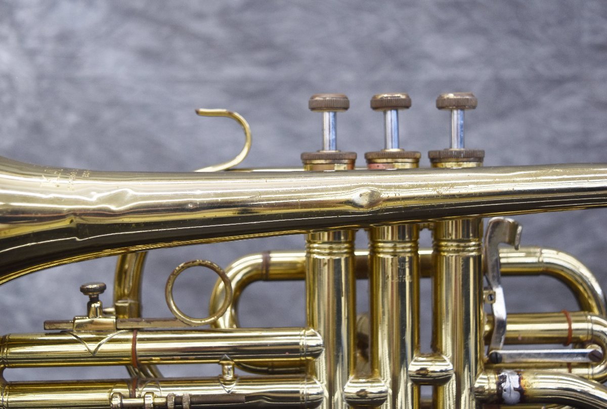 Yahoo!オークション - KAWAI ECR-60L カワイ コルネット ジャンク Yahoo!オークション - KAWAI ECR-60L カワイ コルネット ジャンク