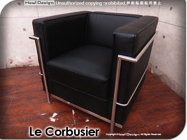 Yahoo!オークション - 展示品 Le Corbusier/ル・コルビュジエ 高級 LC...