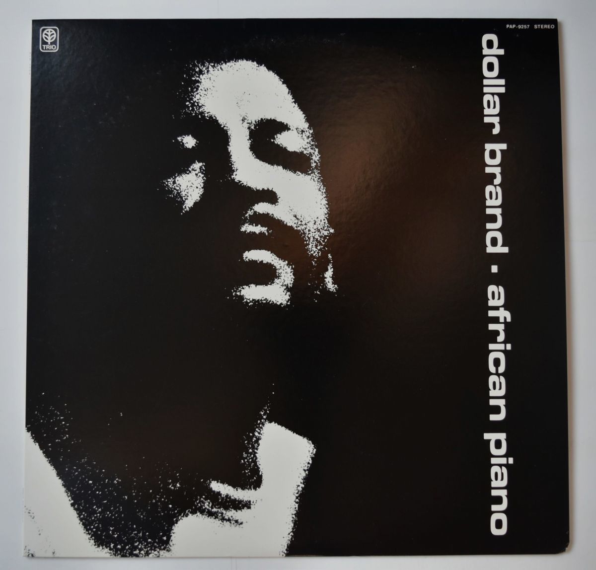 7-847h37 AFRICAN PIANO DOLLAR BRAND PAP-925 ダラー ブランド アブドゥーラ イブラヒム ジャズ レコード(ジャズ一般)｜売買されたオークション情報 ...