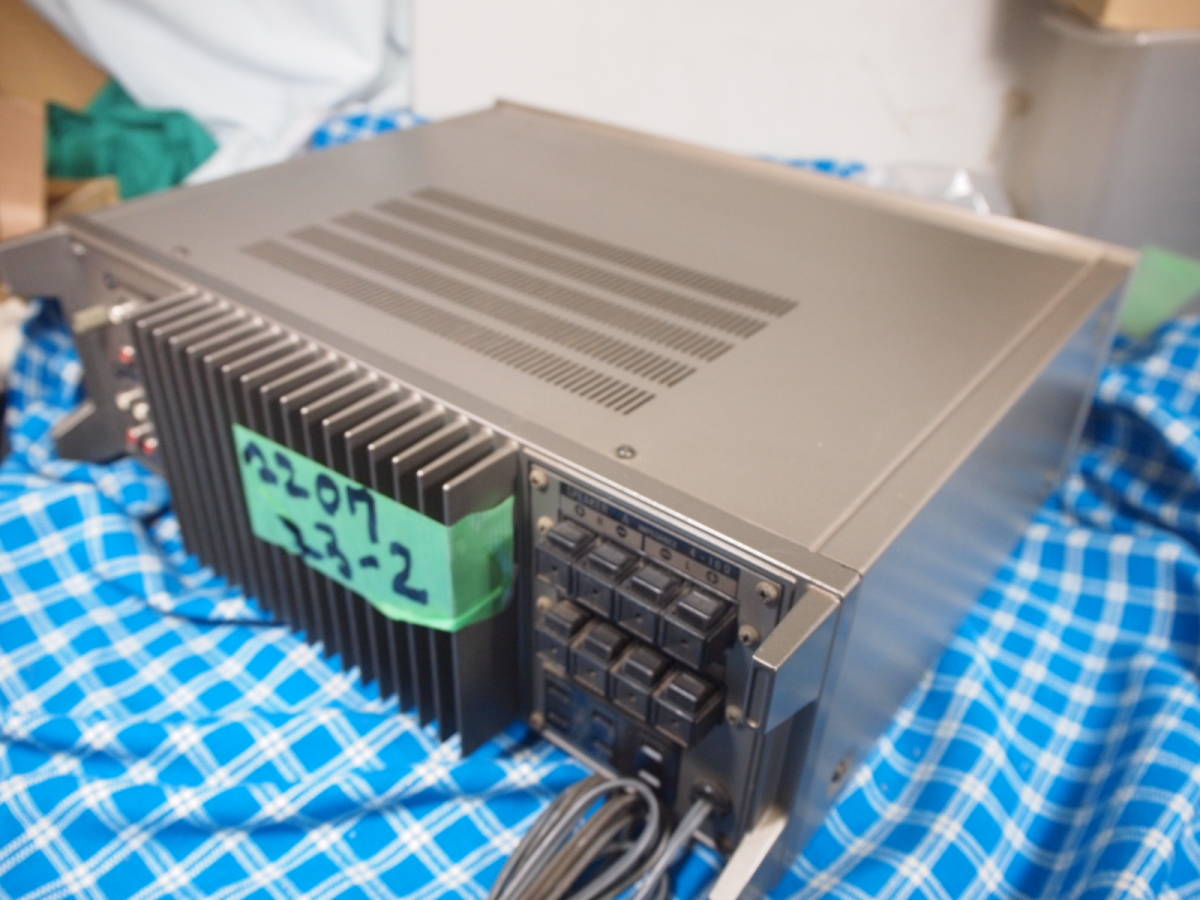 トーンコン ヤフオク プリメインアンプ Ta F4 完動美品【3ヶ月保 Sony クリックし