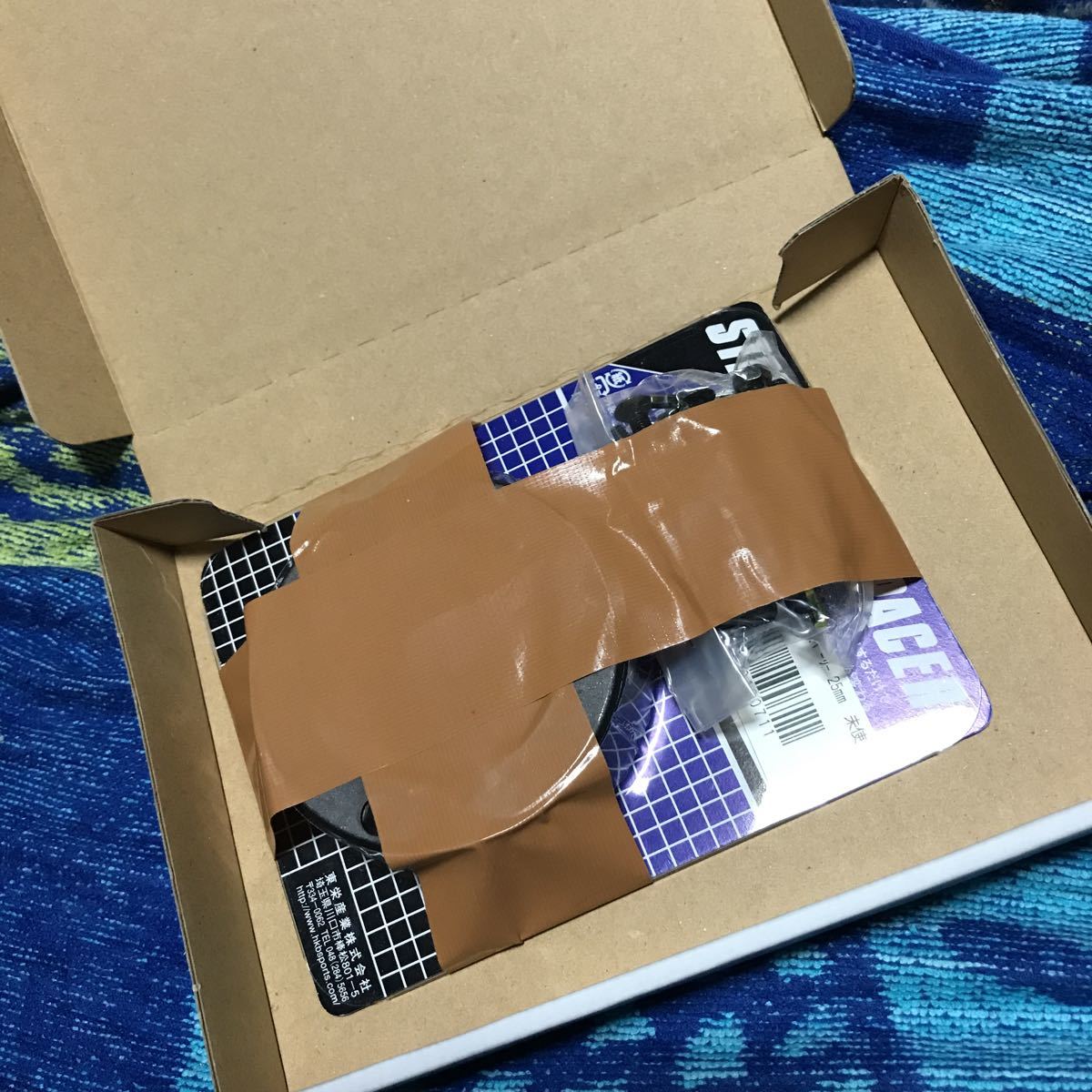 Yahoo!オークション - 送料無料 HKB ステアリング ボススペーサー25mm...