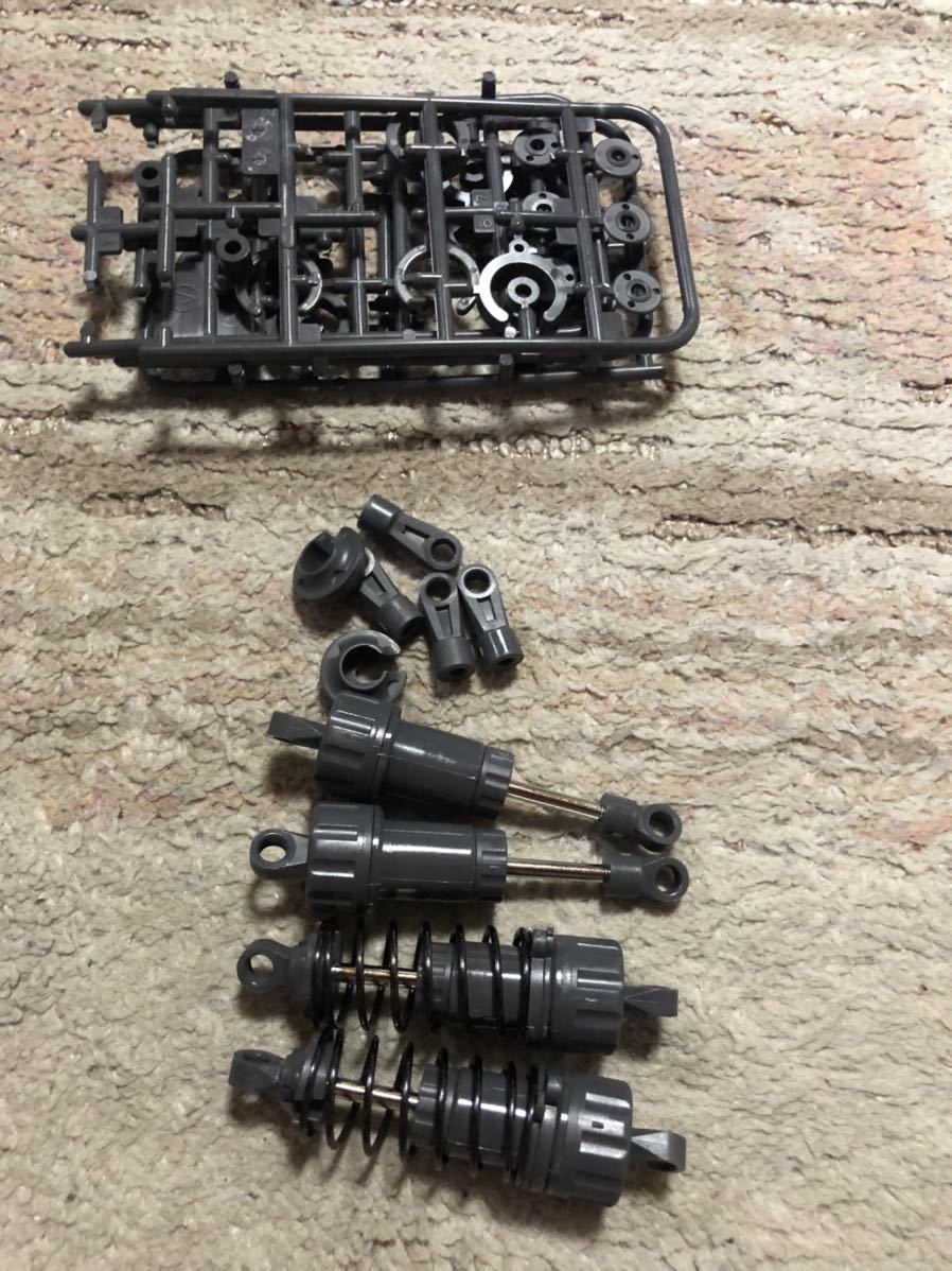 Yahoo!オークション - タミヤ cvaダンパー コミカル系