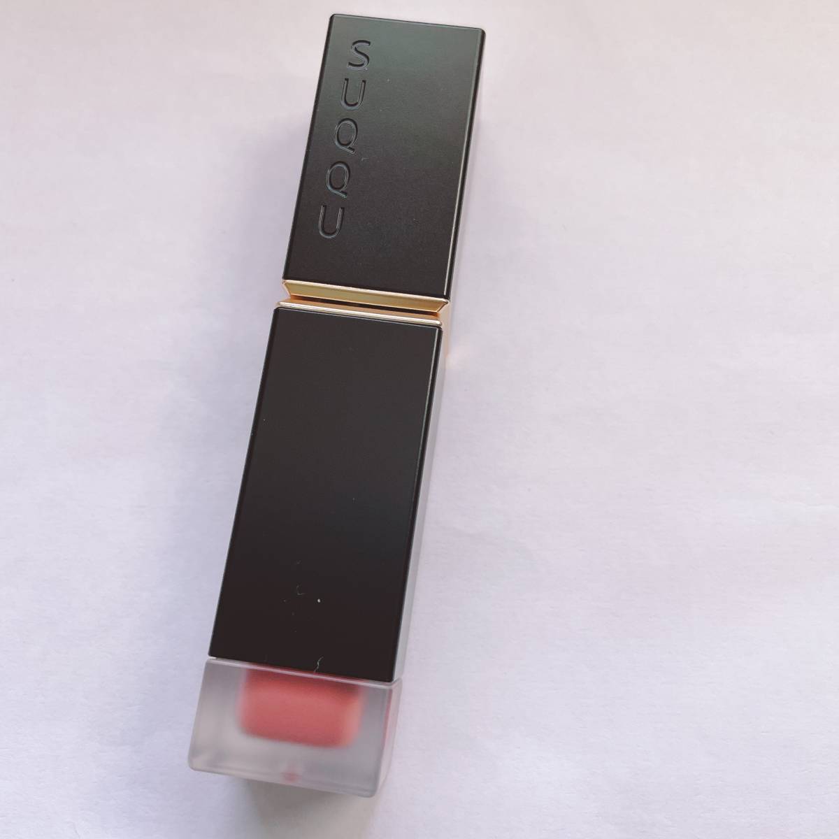 Yahoo!オークション - SUQQU コンフォートリップフルイドフォグ 08 春...