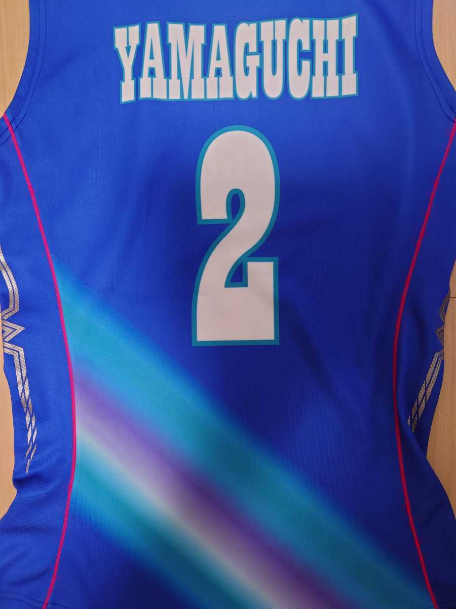 貴重】女子バレーボール Vリーグ 岡山シーガルズ 山口舞さん 貴重】女子バレーボール Vリーグ 岡山シーガルズ 山口舞さん
