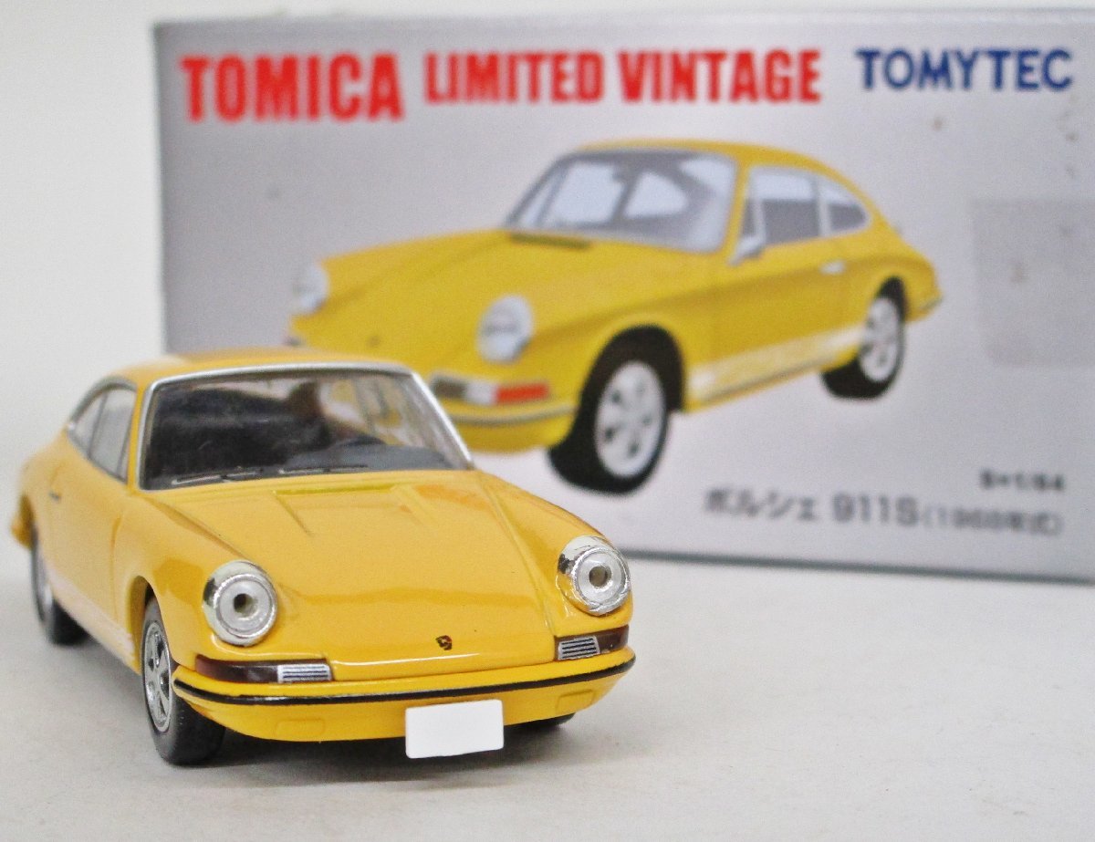 Yahoo!オークション - トミカ リミテッドヴィンテージネオ LV-86b ポル...