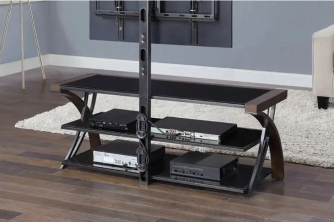 未使用 Burkedale 3-way テレビ台 壁掛け テレビボード コストコ 未使用 Burkedale 3-way テレビ台 壁掛け テレビボード コストコ