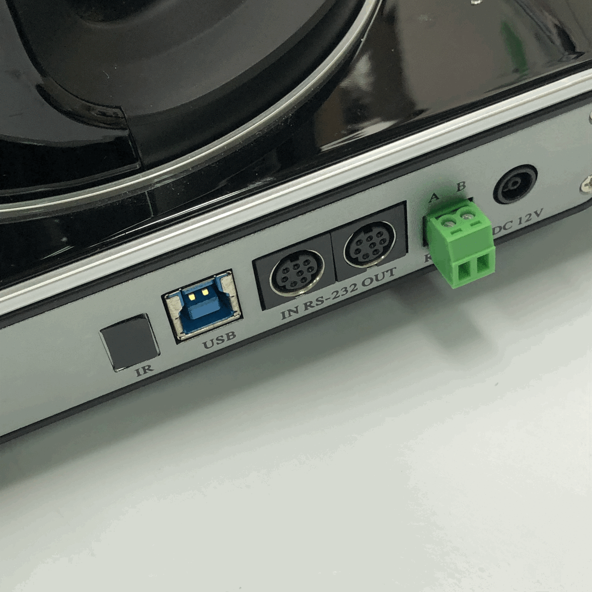 Yahoo!オークション - 中古 保管品 USB-PTC1 パン・チルト対応 USBカメ...