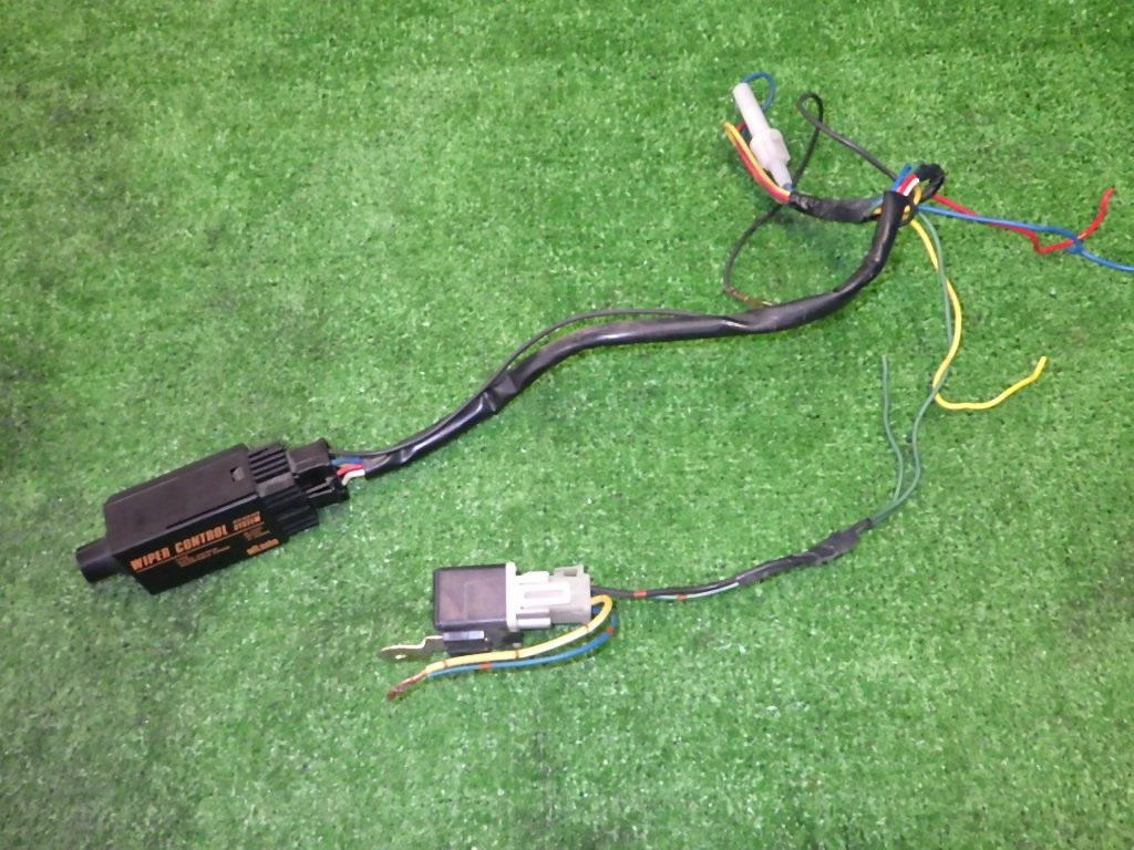 Yahoo!オークション - MISTUBA ワイパーコントロールユニット IS-0401 ...