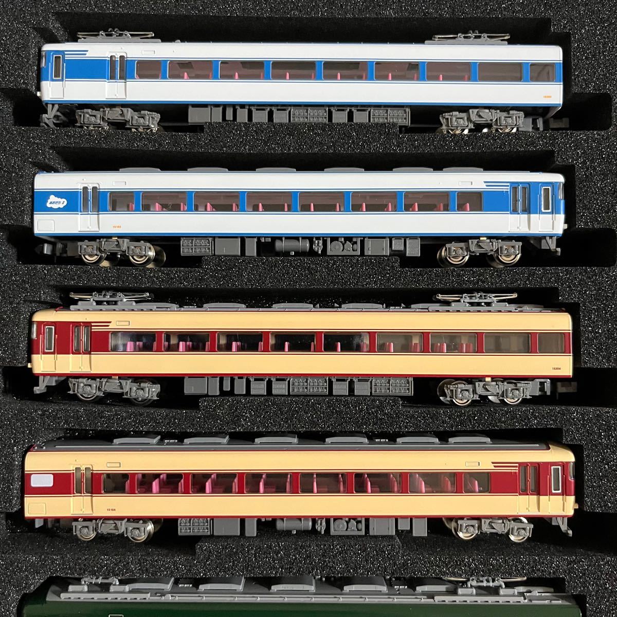 グリーンマックス 50720 近鉄12200系・15200系・15400系 先頭車8 グリーンマックス 50720 近鉄12200系・15200系・15400系 先頭車8