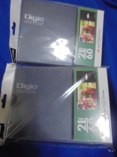 Yahoo!オークション - 未使用未開封・ナカバヤシ・Digio・2Lサイズ6...