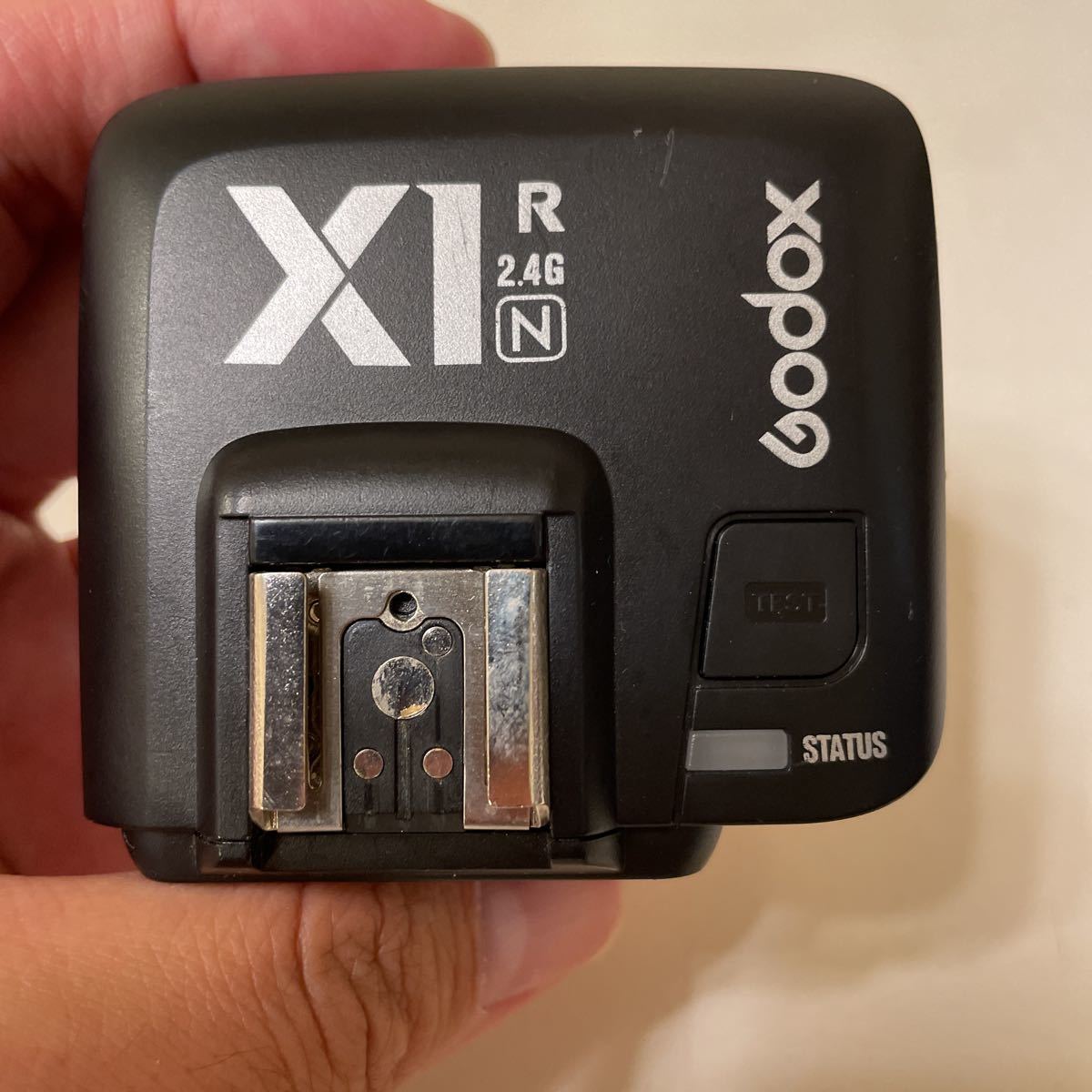 Yahoo!オークション - Godox X1R-Nフラッシュ トリガーレシーバ 2.4G受...