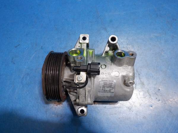 Yahoo!オークション - 4236 E12 ノート コンプレッサー