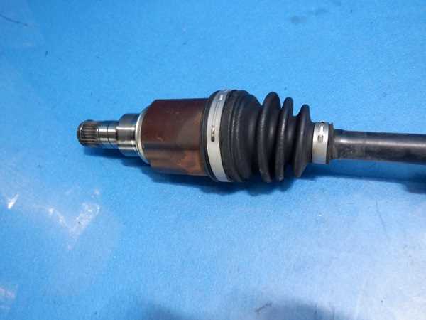 Yahoo!オークション - 4236 E12 ノート フロントドライブシャフト右