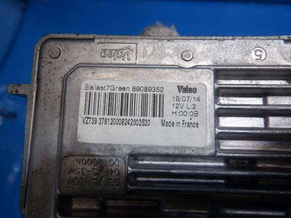 Yahoo!オークション - 4281 MR31S ハスラー HIDバラスト右