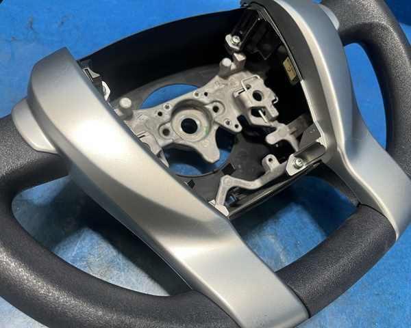 Yahoo!オークション - 4276 NHP10 アクア ステアリングホイール ハン...