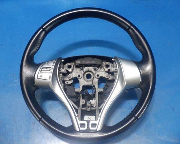 Yahoo!オークション - 3965 NT32 エクストレイル ステアリングホイー...