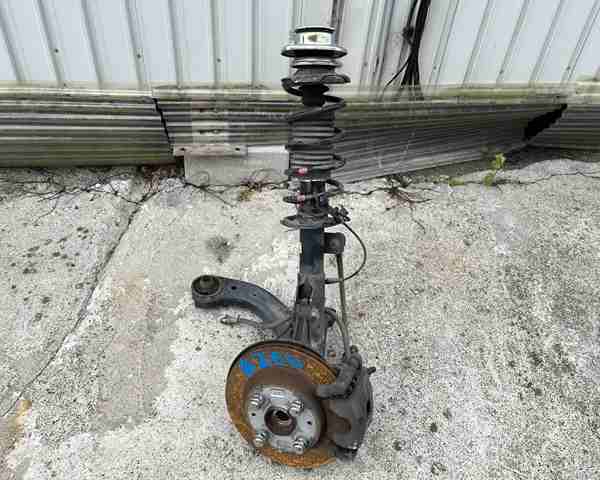 Yahoo!オークション - 4206 LA600S タント フロントストラット右