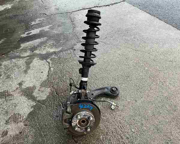 Yahoo!オークション - 4227 JF1 N BOX フロントストラット左