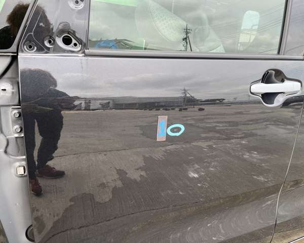 Yahoo!オークション - 4282 LA650S タント フロントドア左