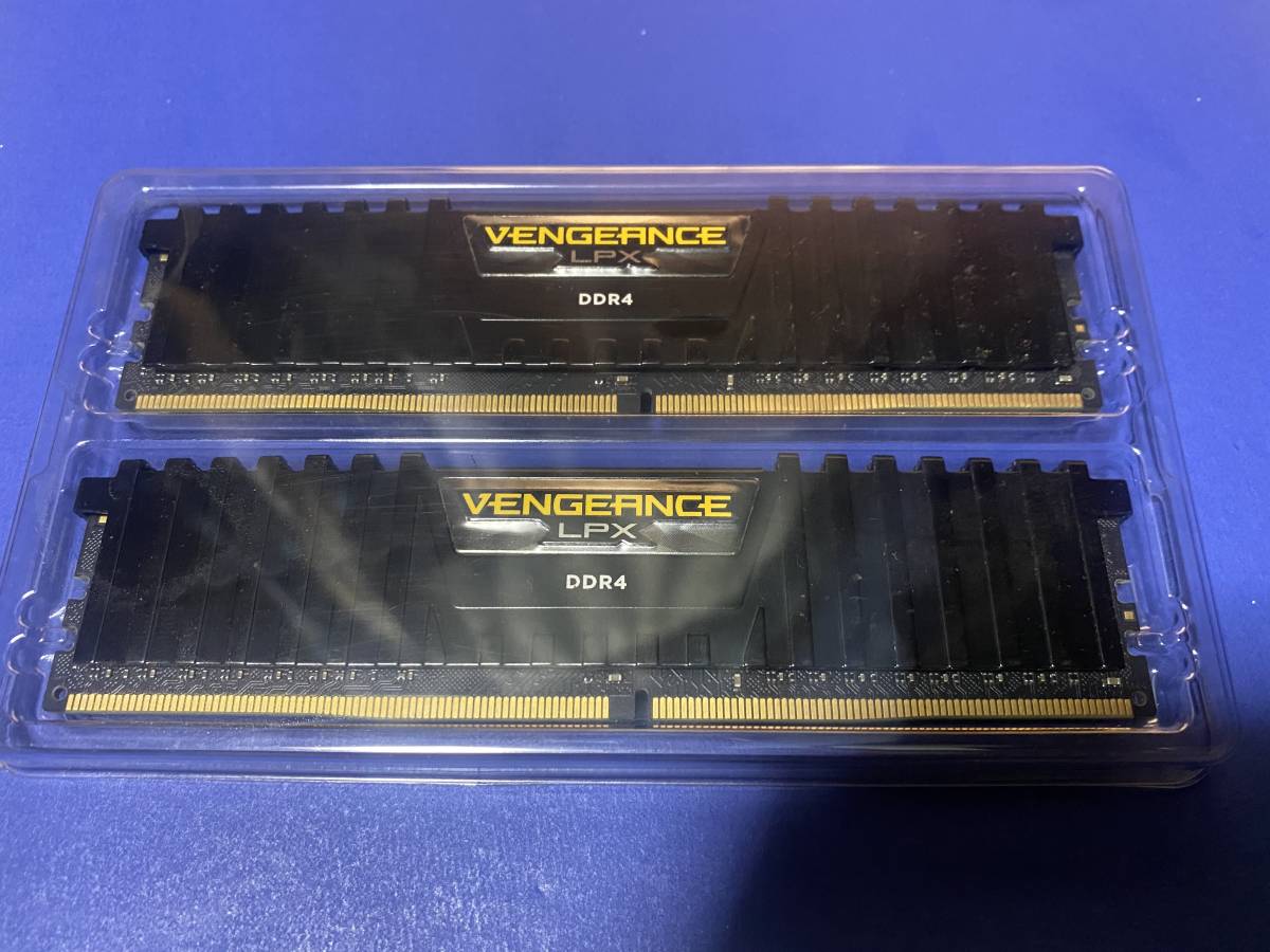 Yahoo オークション Corsair Ddr4 2933mhz 16gb 8gb×2 デスクトッ