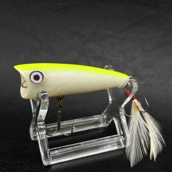 Yahoo!オークション - 美品 HMKL ハンクル K-0 ポッパー ボーン 58mm 5...